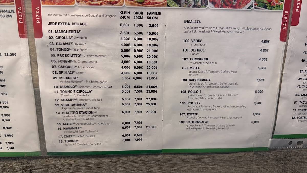Fabelhafte La Strada Solingen Ebenbild