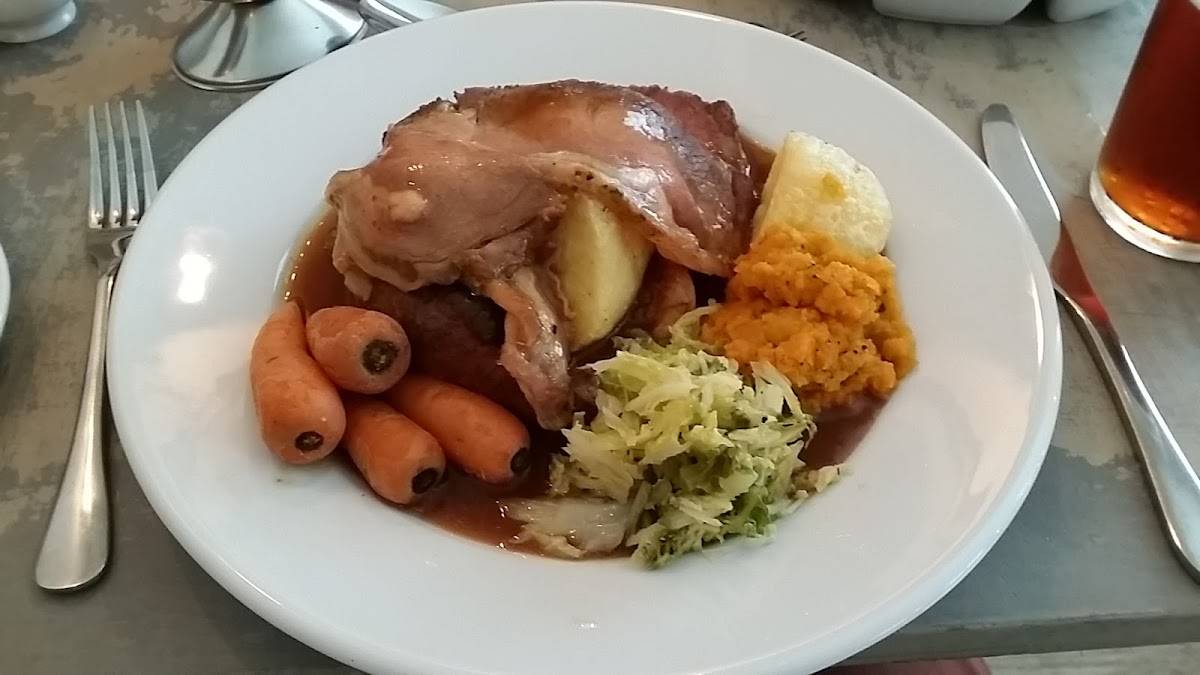 Menu at Red Lion pub & bar, Leek, 37 Cheadle Rd