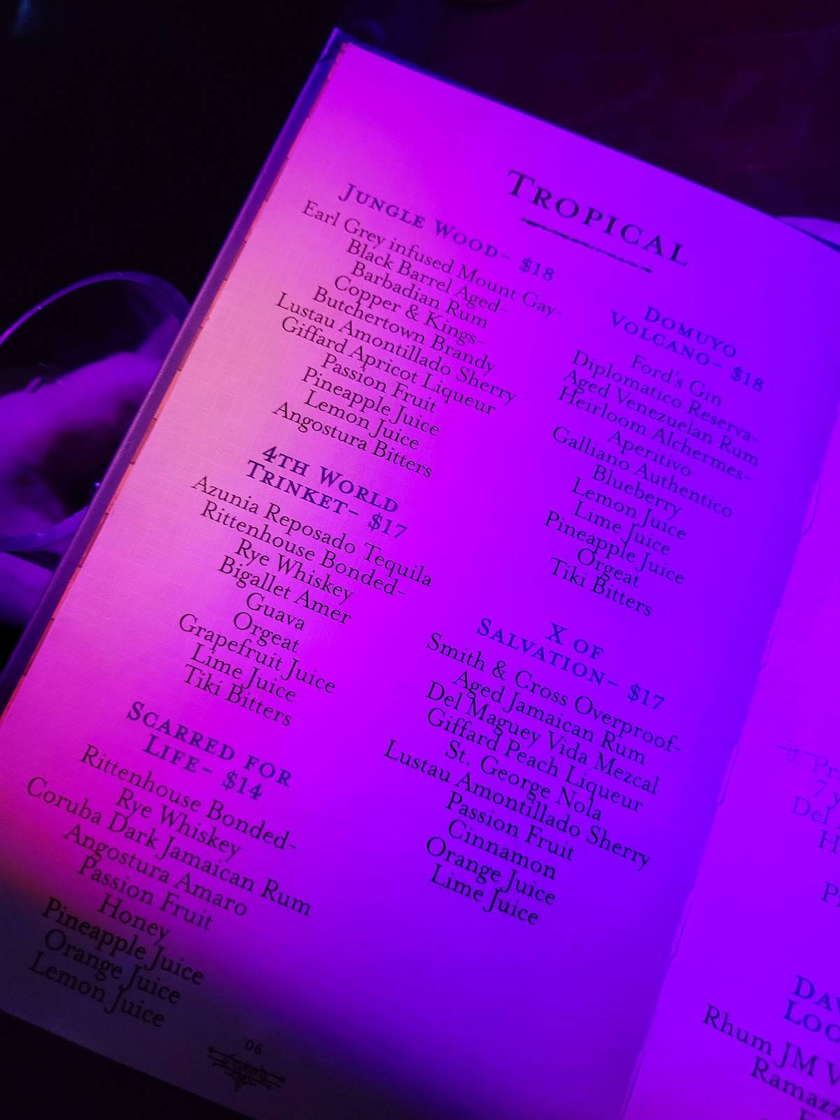Menu at The Grey Hen Rx at Century Grand pub & bar, Phoenix