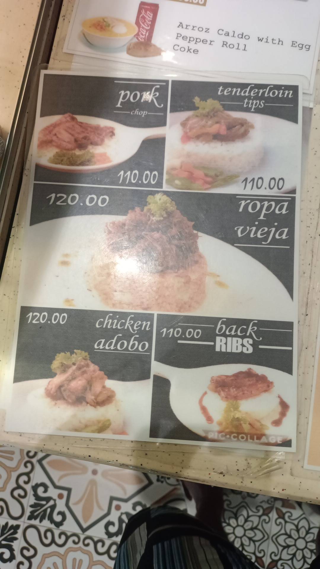 Menu at Quan Native Delicacies - Shopping Branch restaurant, Bacolod ...
