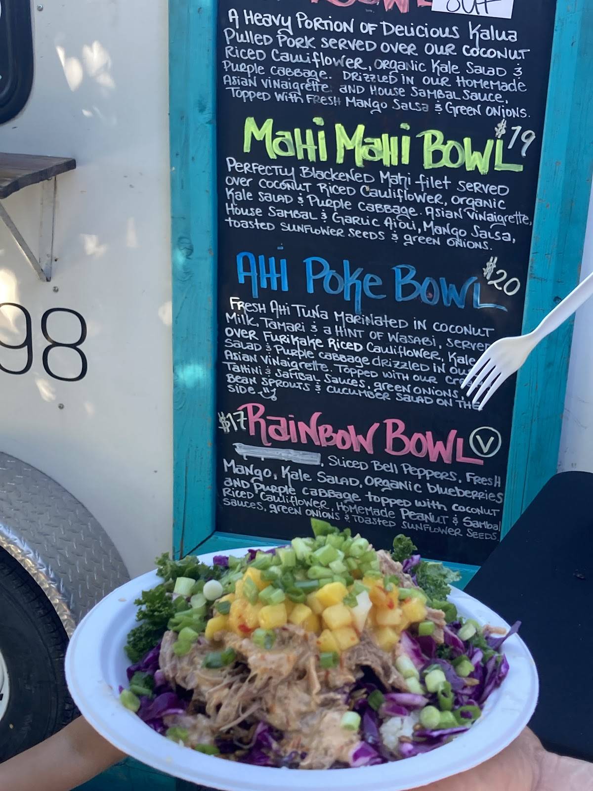 Menu at Rebel Roots Kitchen restaurant, Whitefish