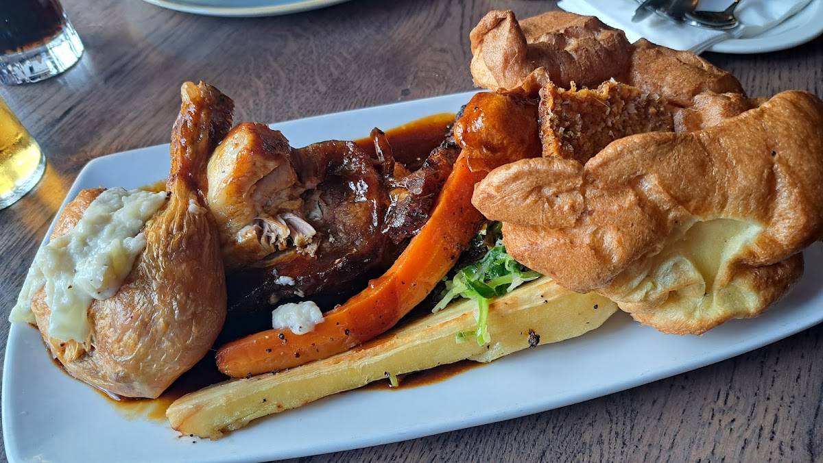 Menu at Red Lion Handcross pub & bar, Handcross, Free house