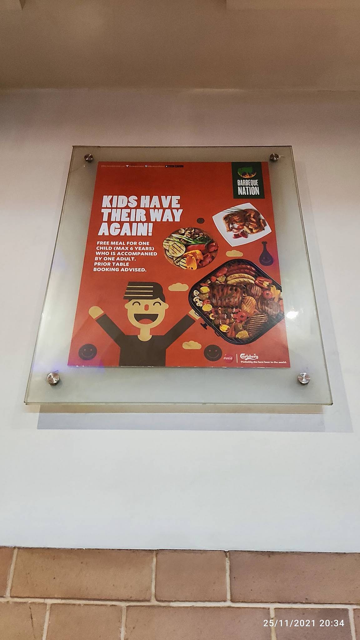 Menu at Barbeque Nation - Mumbai - Mahape, Navi Mumbai, Ground Floor