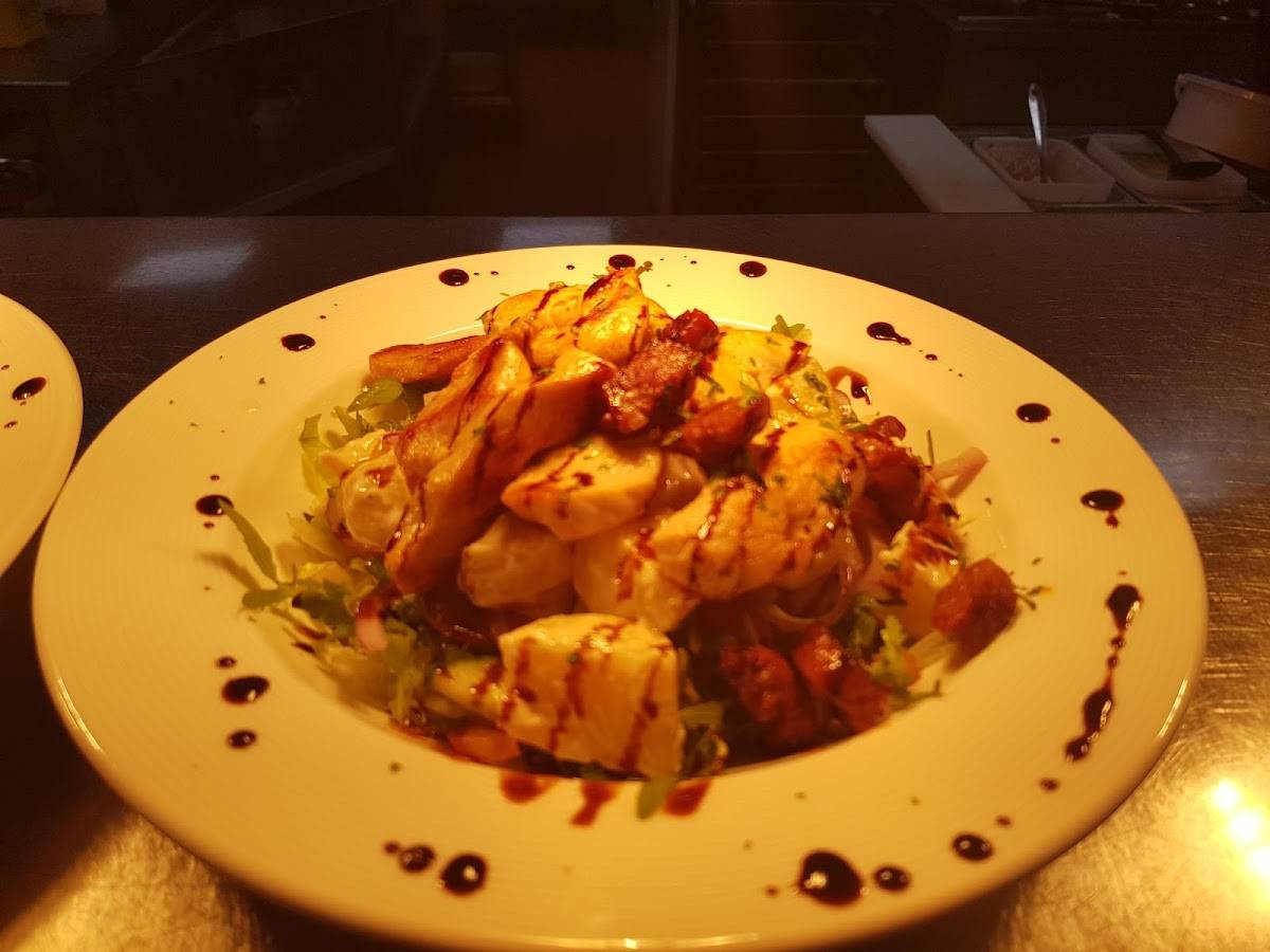 Menu at Bay Tree Bar-Bistro, Rotherham