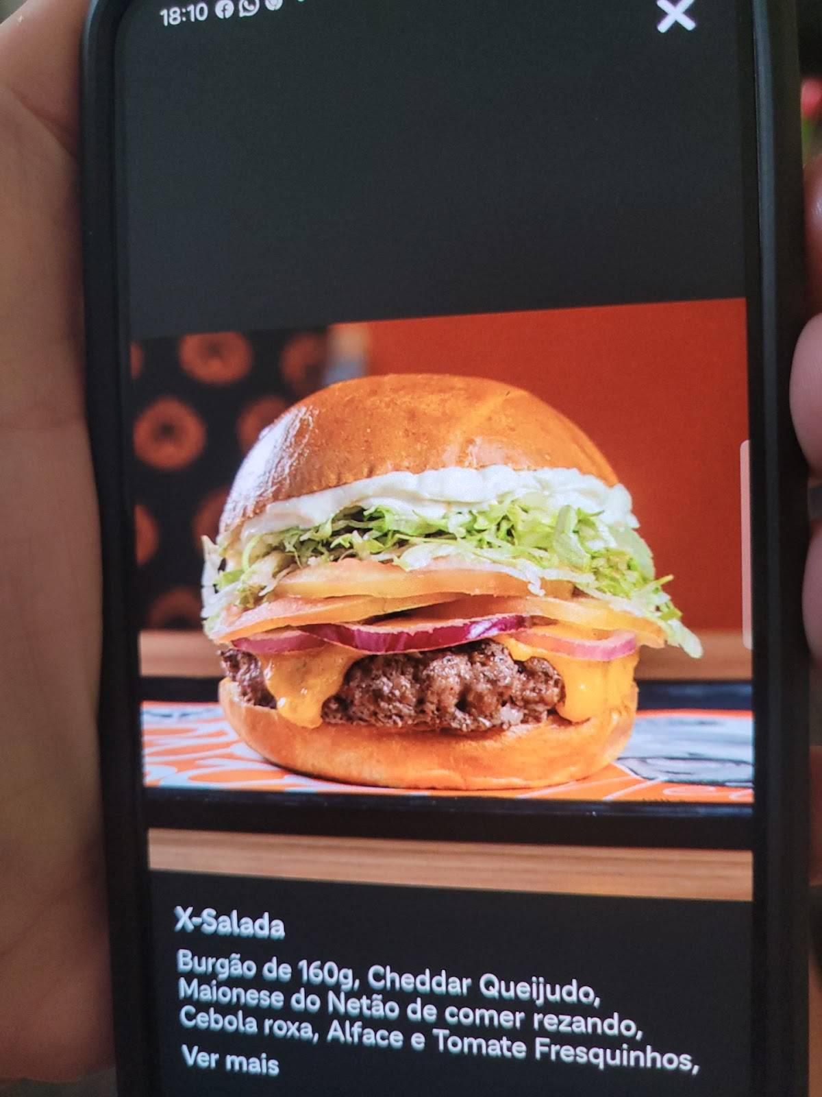 Menu em Bom Beef Burgers Vila Mariana restaurante, São Paulo