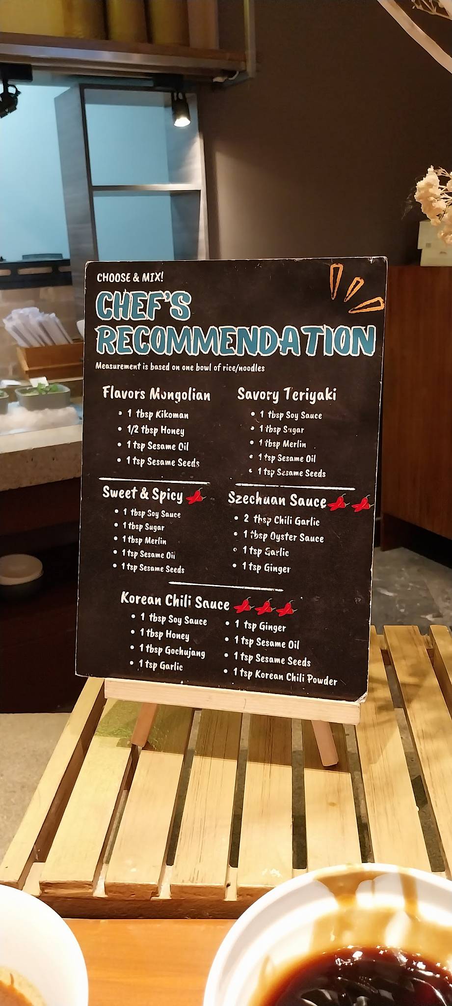 Menu at Flavors Restaurant, Makati, Holiday Inn & Suites