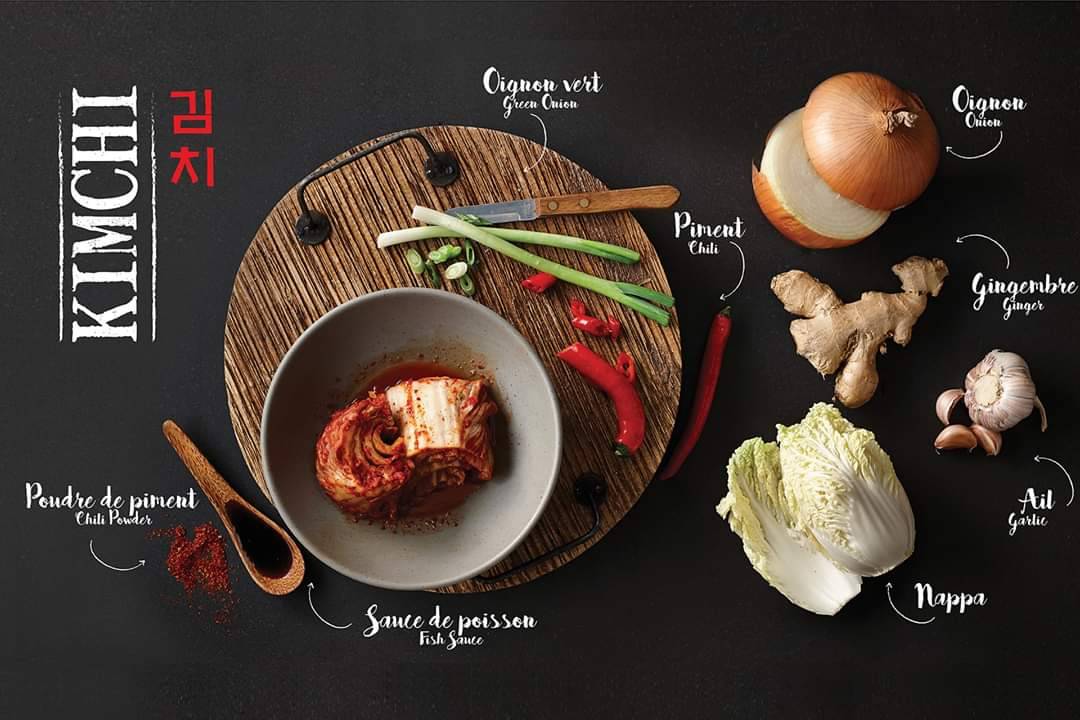 Menu at Kim Chi - Korean Delight restaurant, Winnipeg, 555 Sterling ...