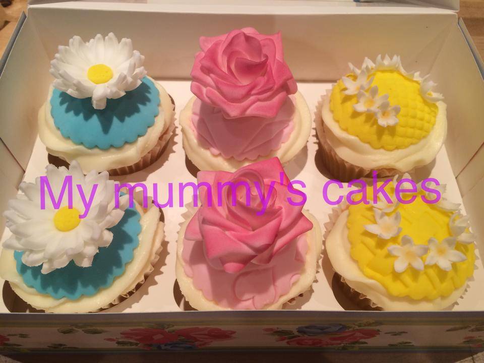 Menu at My mummy’s Cakes, Cardiff