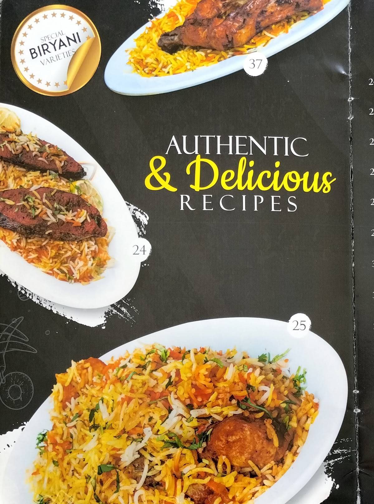 Menu at Sarhad Darbar city center deira, Dubai, City center - 783M+4HQ ...