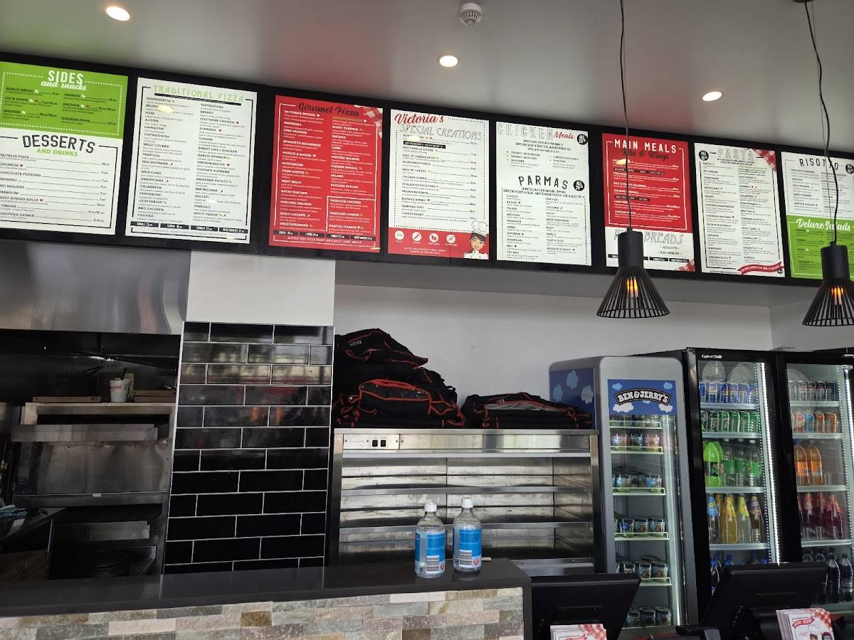 Carta del restaurante Victoria’s Pizza ‘N’ Beyond - Werribee, Werribee