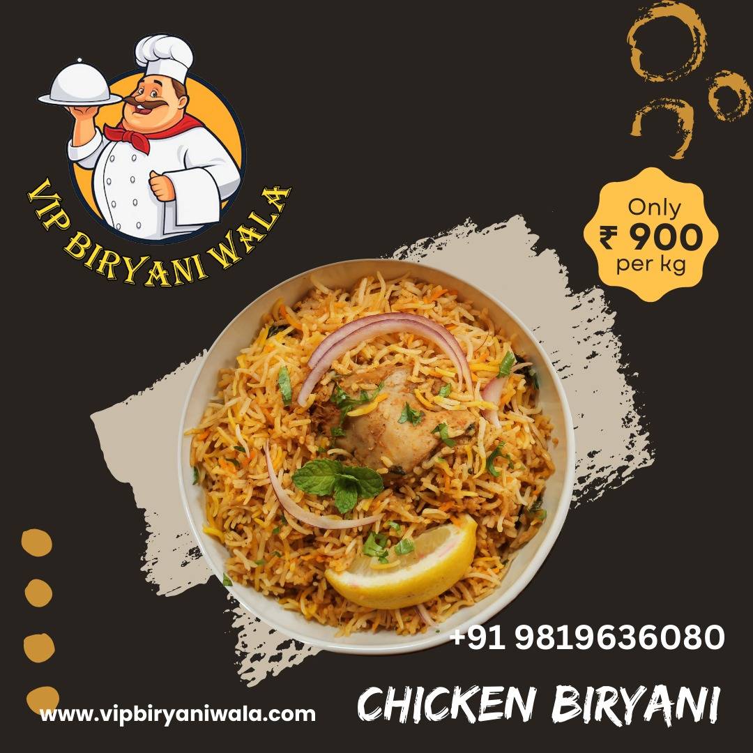 Menu at Vip Biryaniwala, Thane