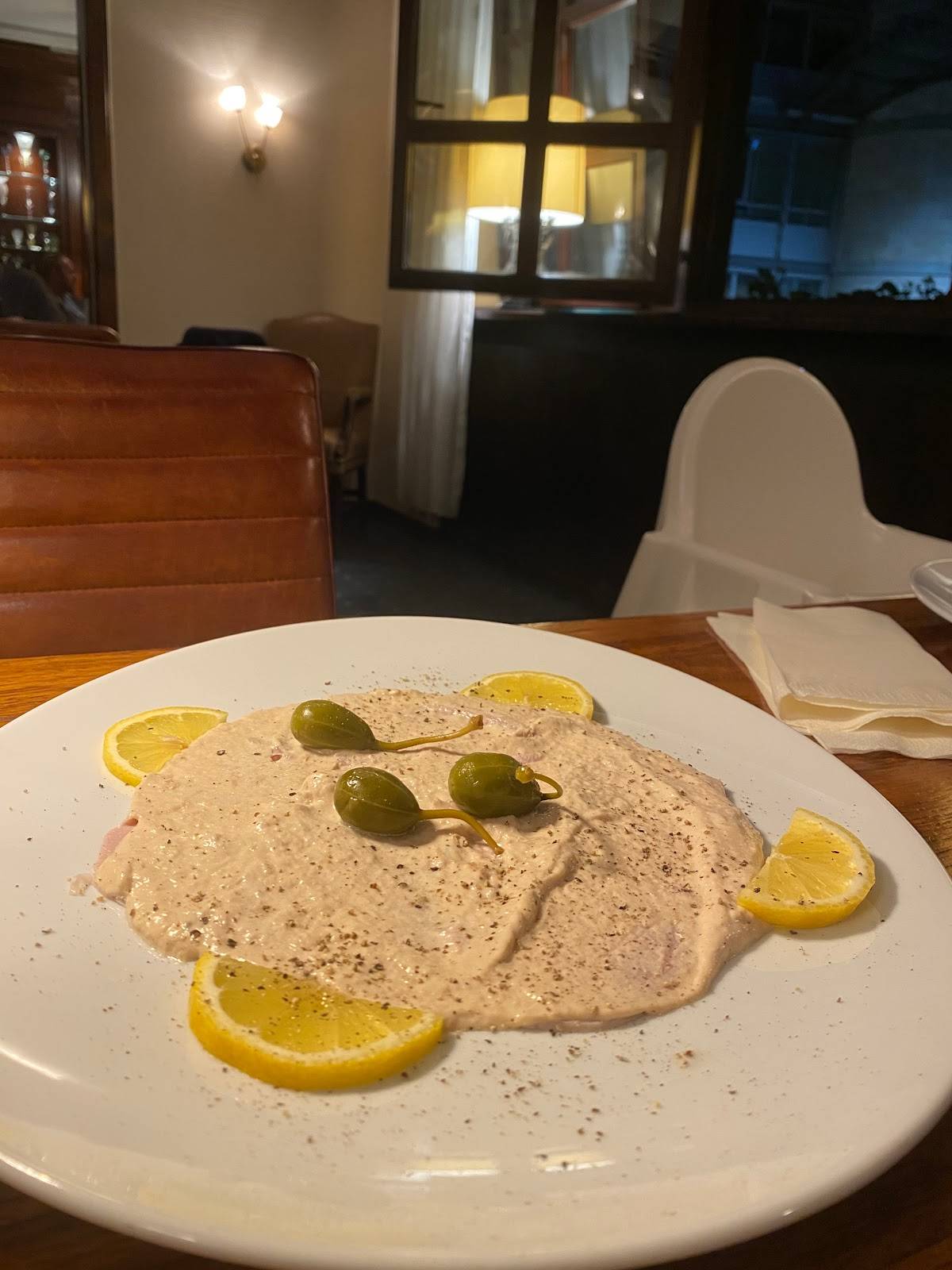 Speisekarte von Ristorante Da Filippo restaurant, Schwäbisch Hall
