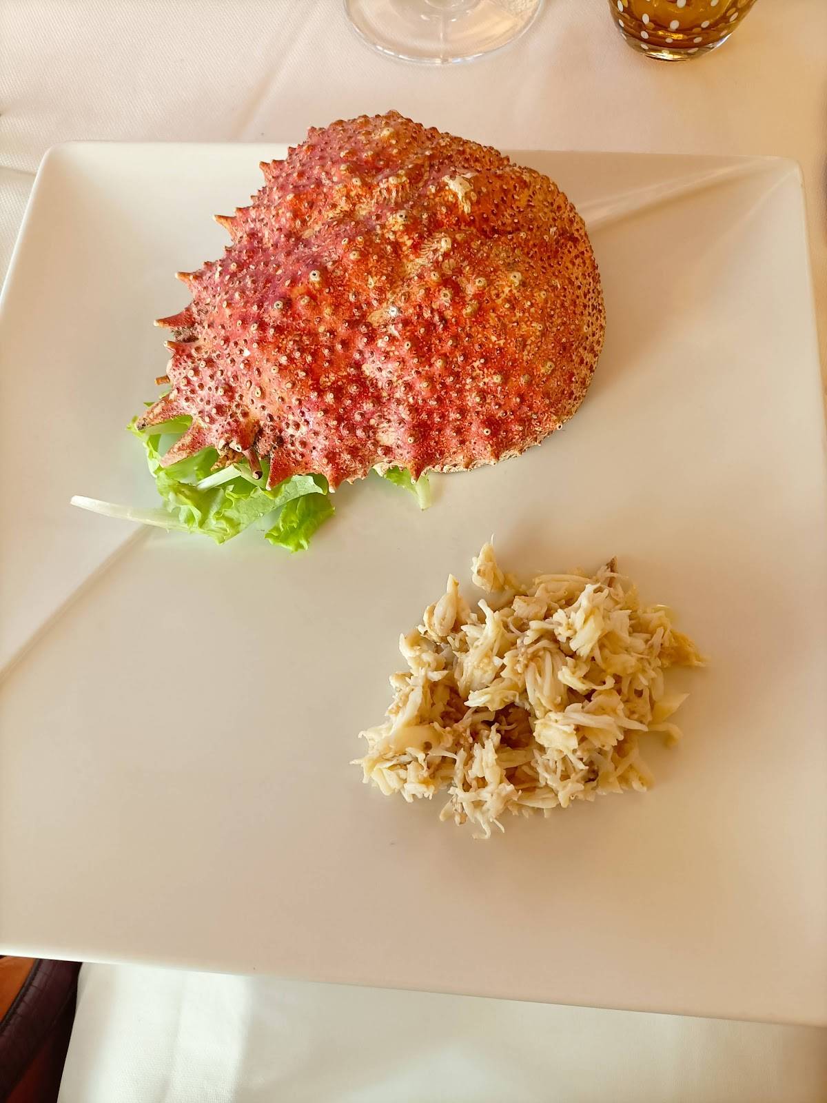 Menu da Ristorante Mare Divino, Dolo