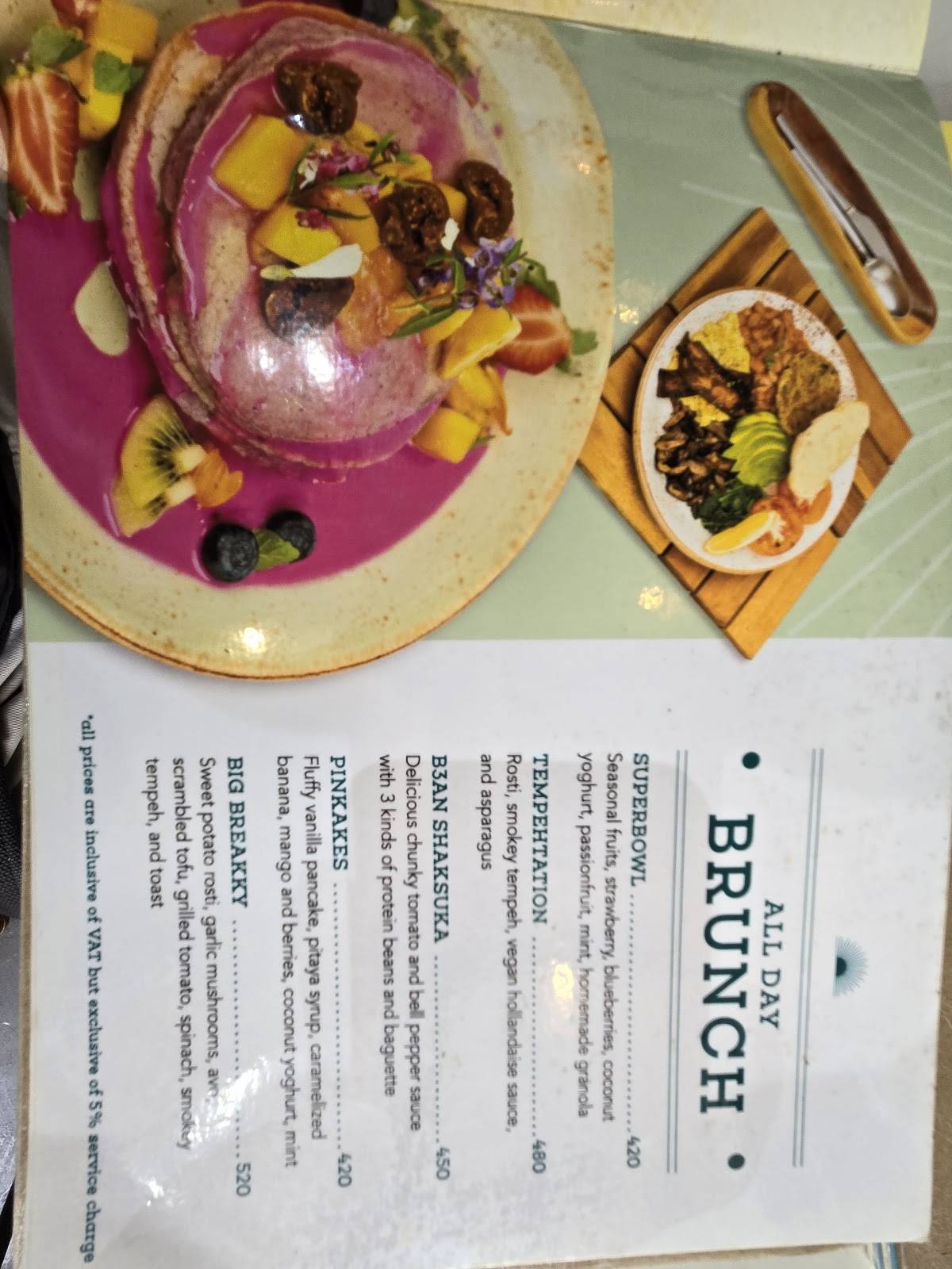 Menu at SHAKA - Salcedo Makati restaurant, Makati, 117-107 L.P. Leviste ...