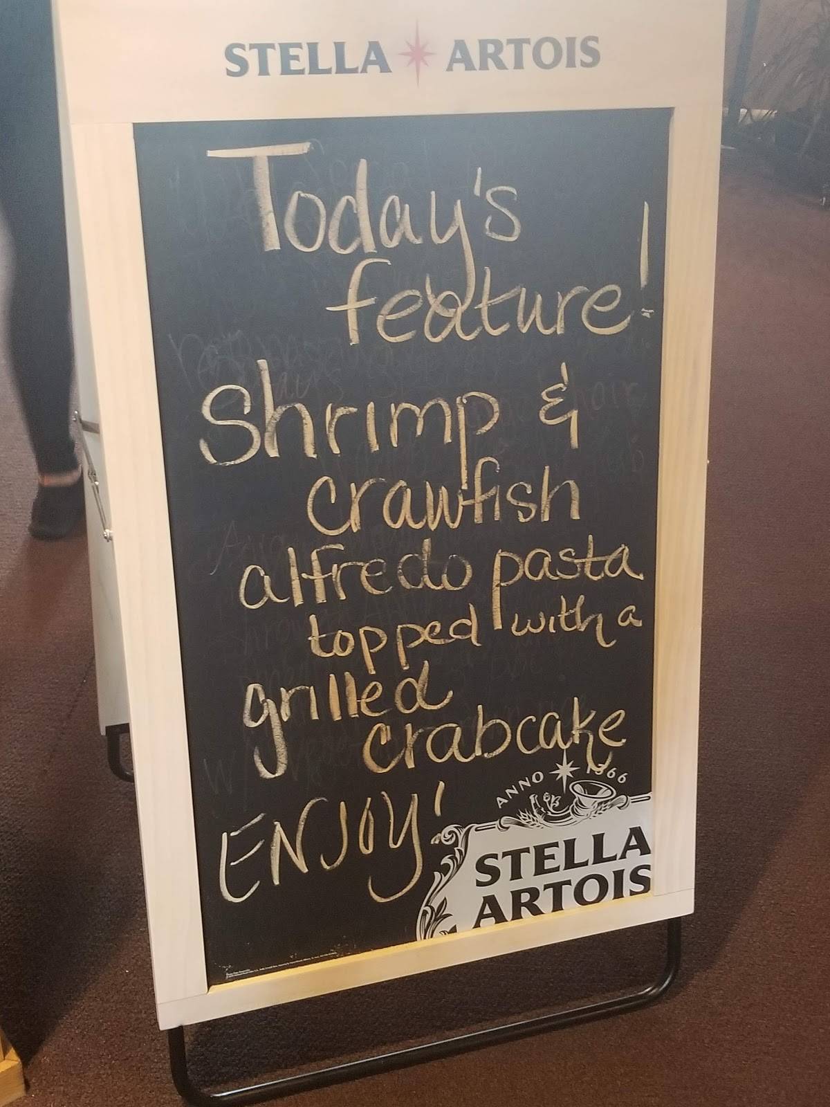 Menu at Salute Italian Restaurant, Gulfport