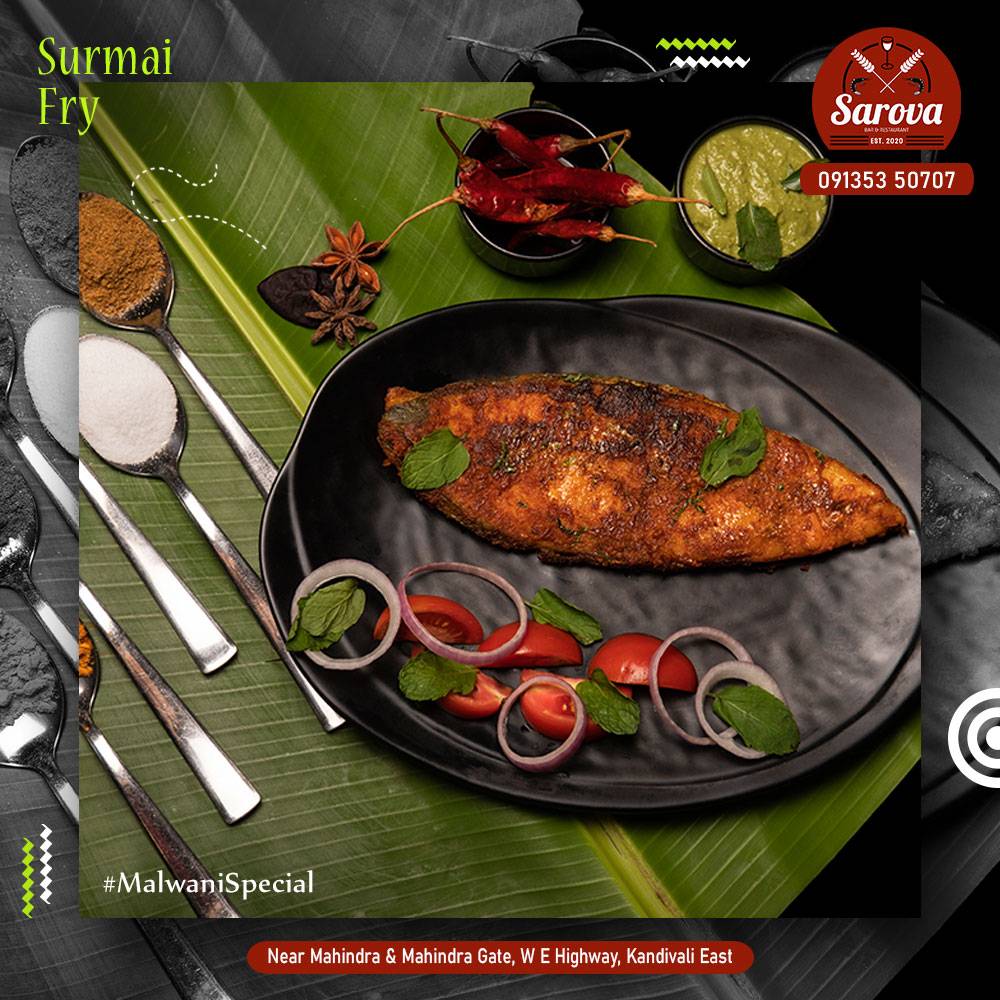 Menu at Sarova Bar & Restaurant, Mumbai