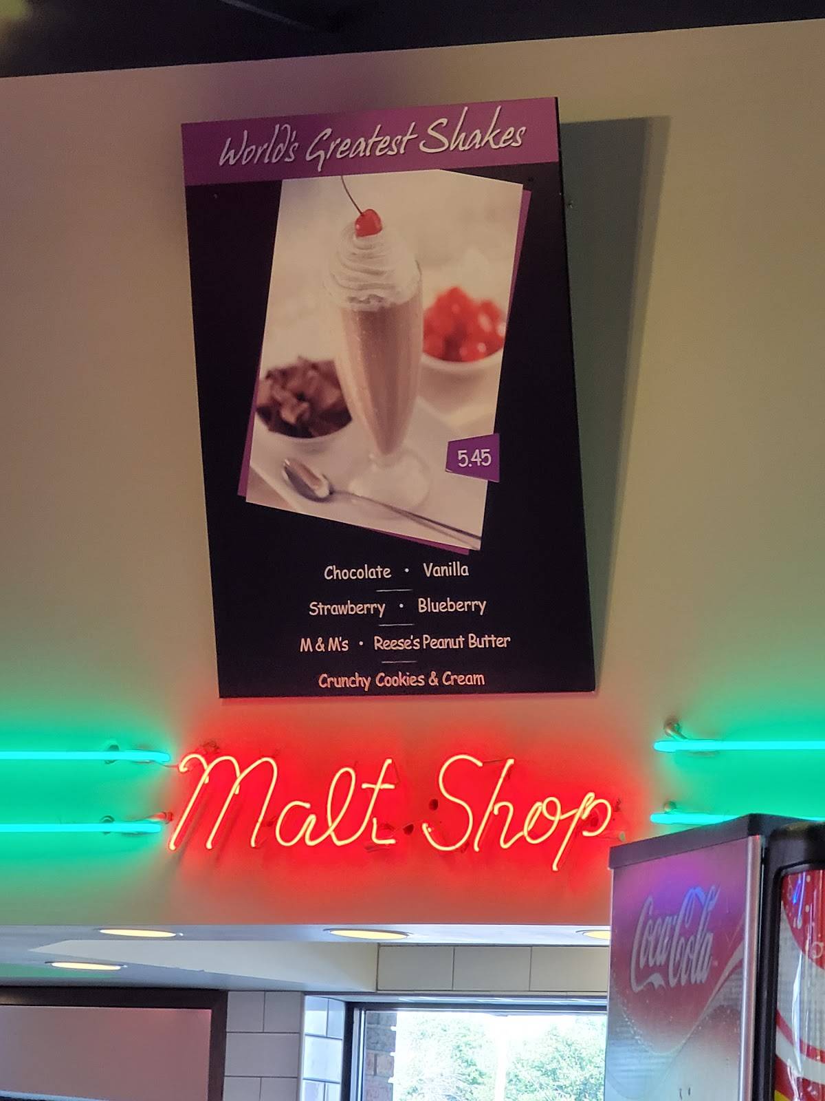 Menu at Fuddruckers restaurant, Saskatoon, 8 St E