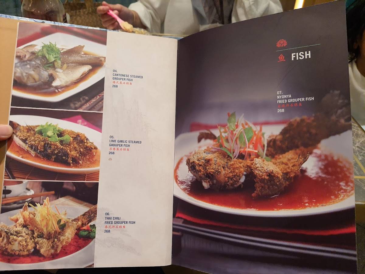 Menu at Seroeni - AEON MALL Sentul City restaurant, Citaringgul, Jl. MH ...