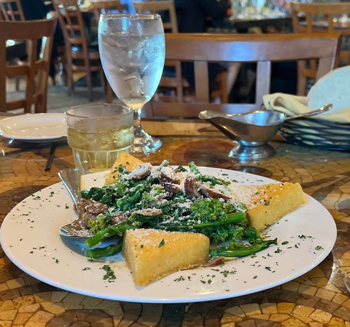 Menu at Sophia's Ristorante Italiano restaurant, Naples, Pine Ridge Rd