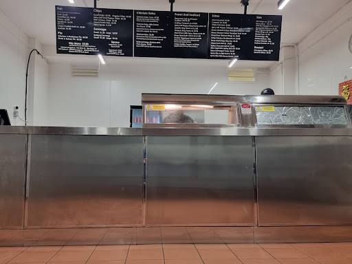 Menu at Southway Fish And Chips fast food, Plymouth