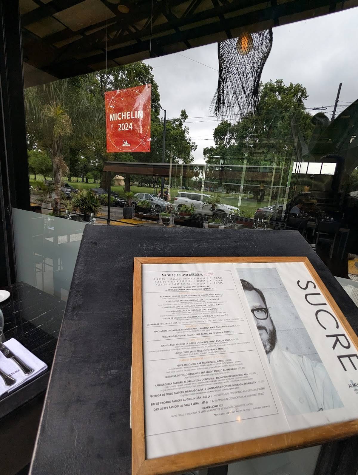 Menu at Sucre pub & bar, Buenos Aires, Sucre 676