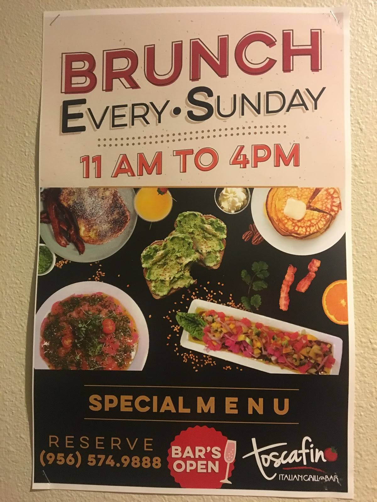 Menu at Super Cream restaurant, Brownsville, Ruben M Torres Blvd