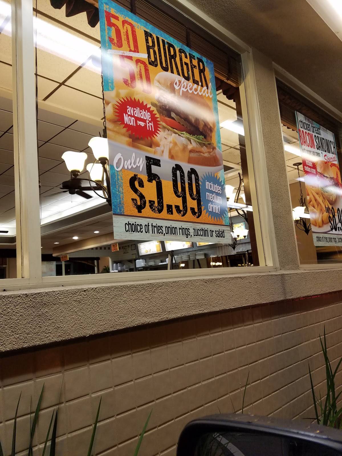 Menu at TOM's Famous Family Restaurant 23, Escondido