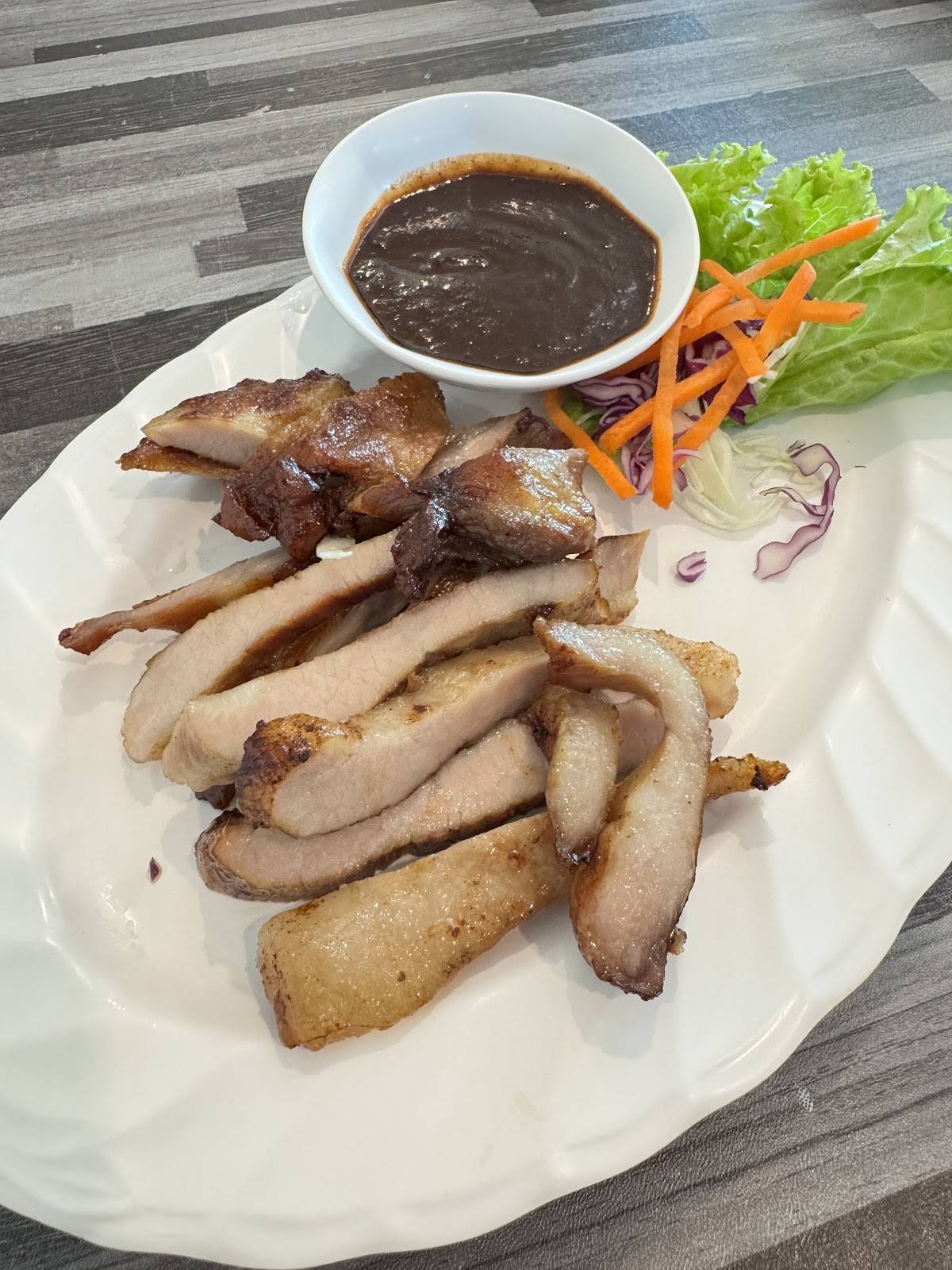Carta de Tam-Yam Lamnarai Restaurant, Chainarai