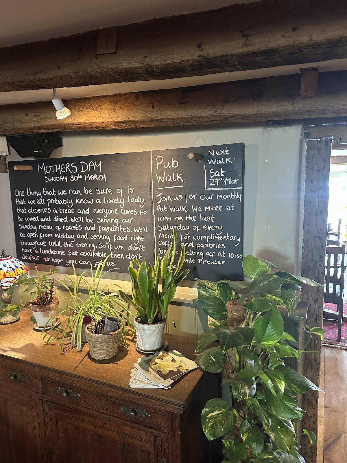 Menu at The Bolney Stage pub & bar, Bolney