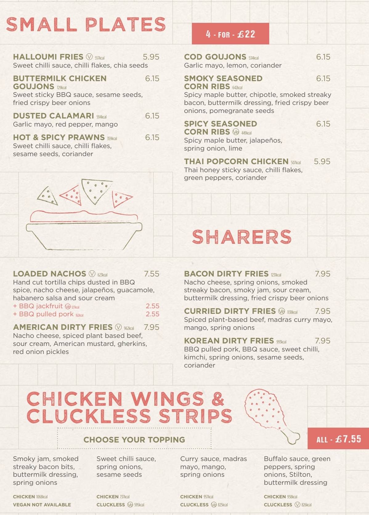 Menu at Bootmaker pub & bar, Chelmsford, 3-4 Moulsham St