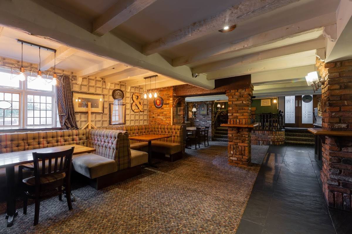 Menu at The White Swan pub & bar, Scotter