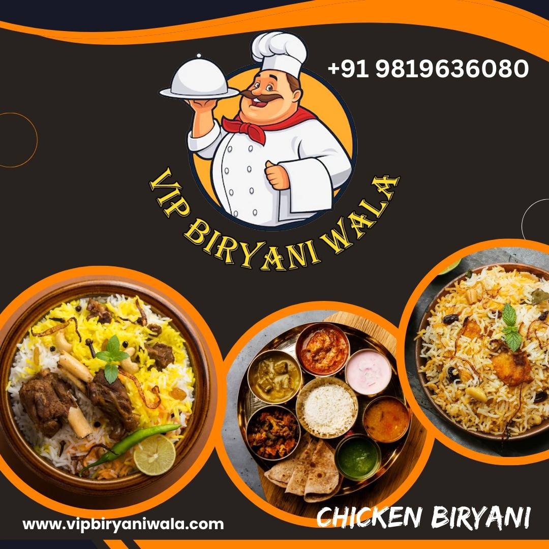 Menu at Vip Biryaniwala, Thane