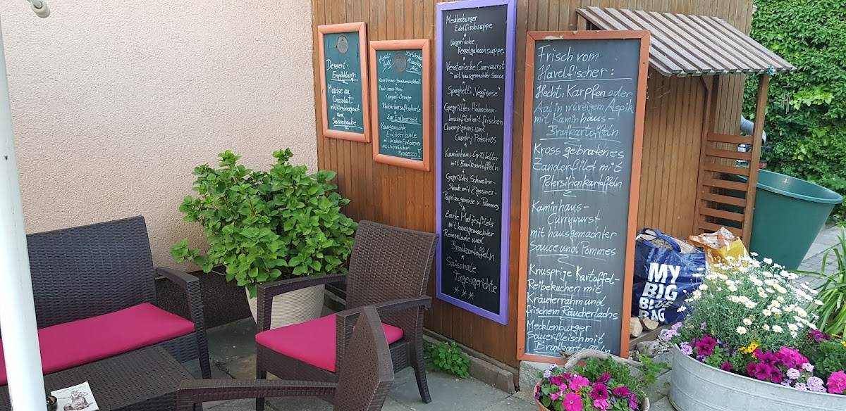 Speisekarte von Waldlust Inh. H. Schindler restaurant, Deutschland