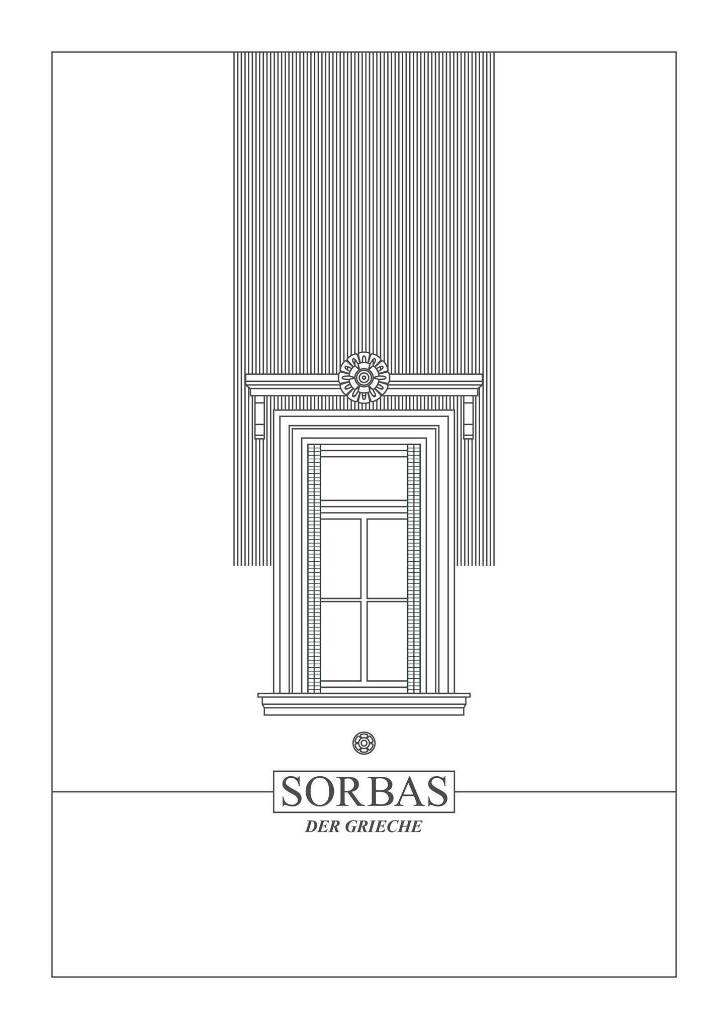Menu at Sorbas restaurant, Wolmirstedt