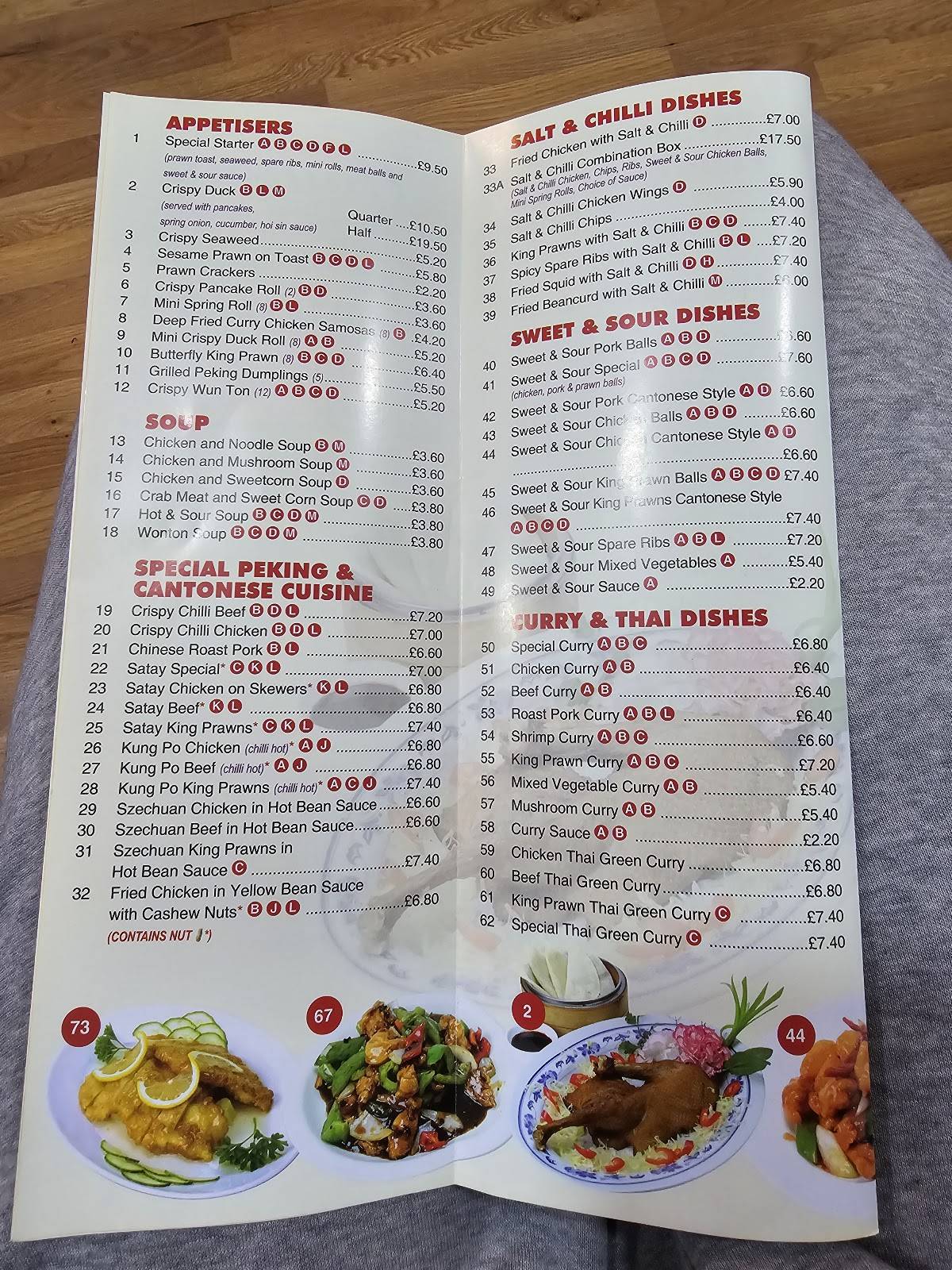 Menu at YUMMY Chinese Takeaway fast food, Ashford