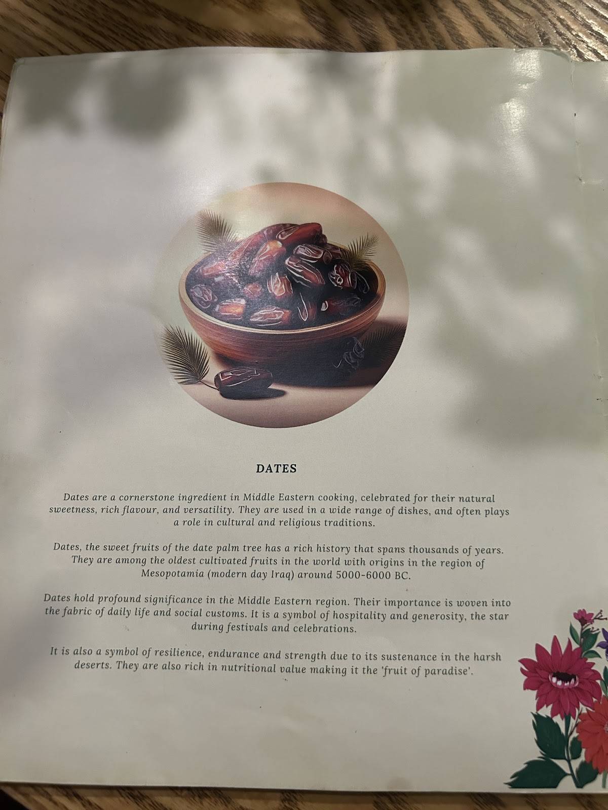 Menu at Zubaan - Middle-Eastern Kitchen, Bengaluru