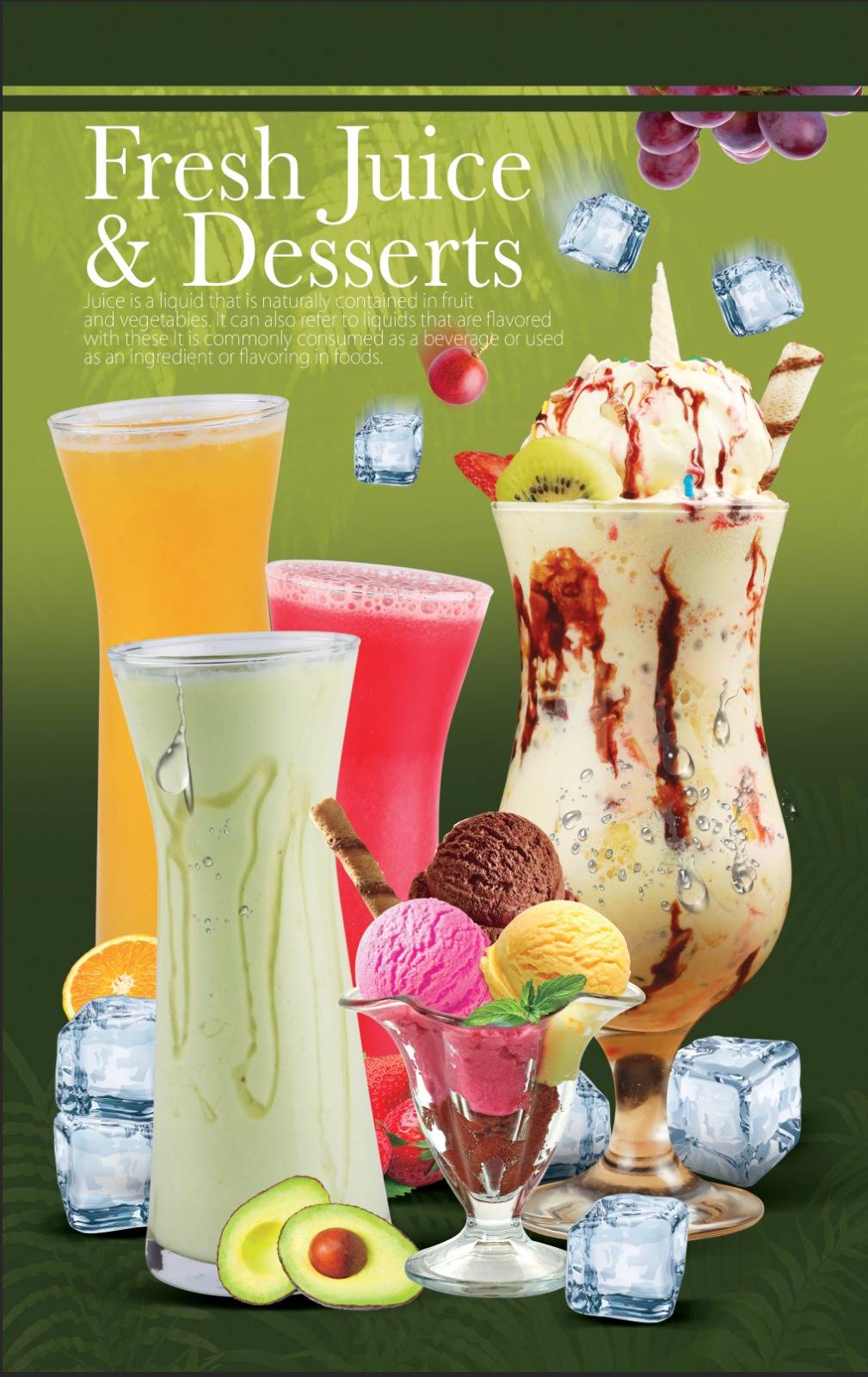Menu at Al Naser Valley vegetarian Restaurant, Dubai, 17B St