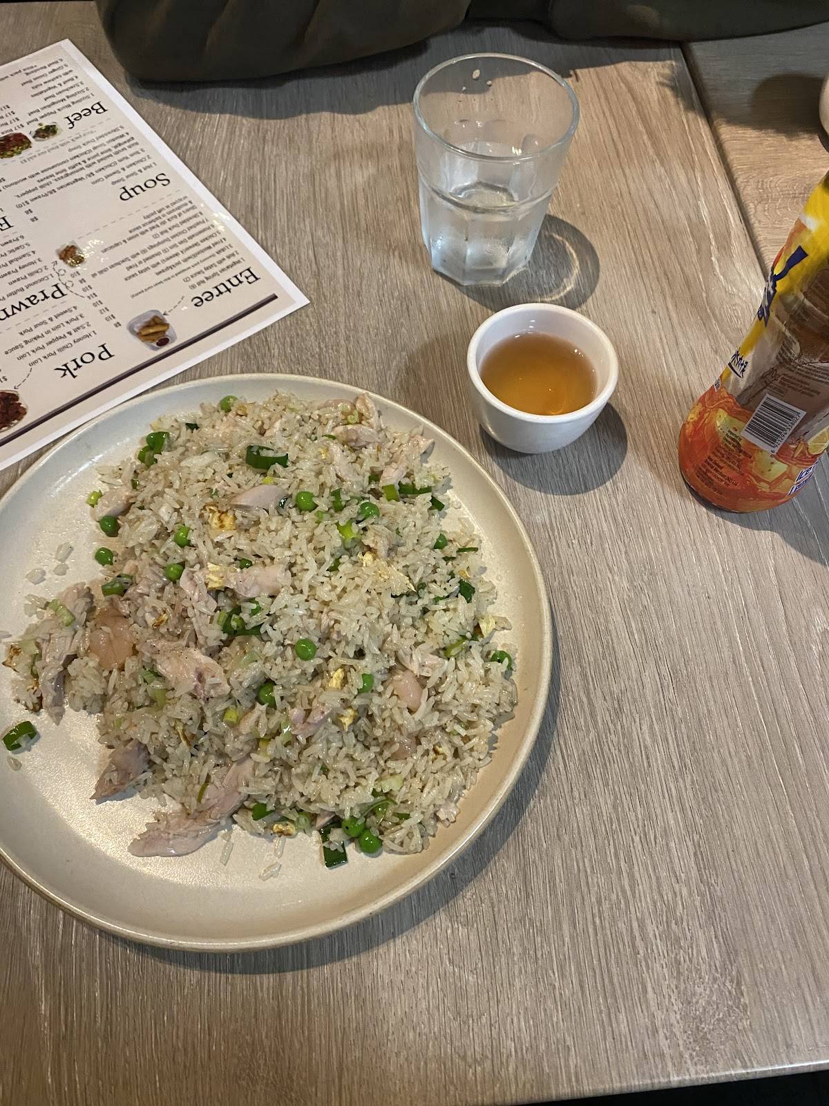 Menu at Asiana Kitchen restaurant, Lynbrook, 15 8/2 Northey Rd