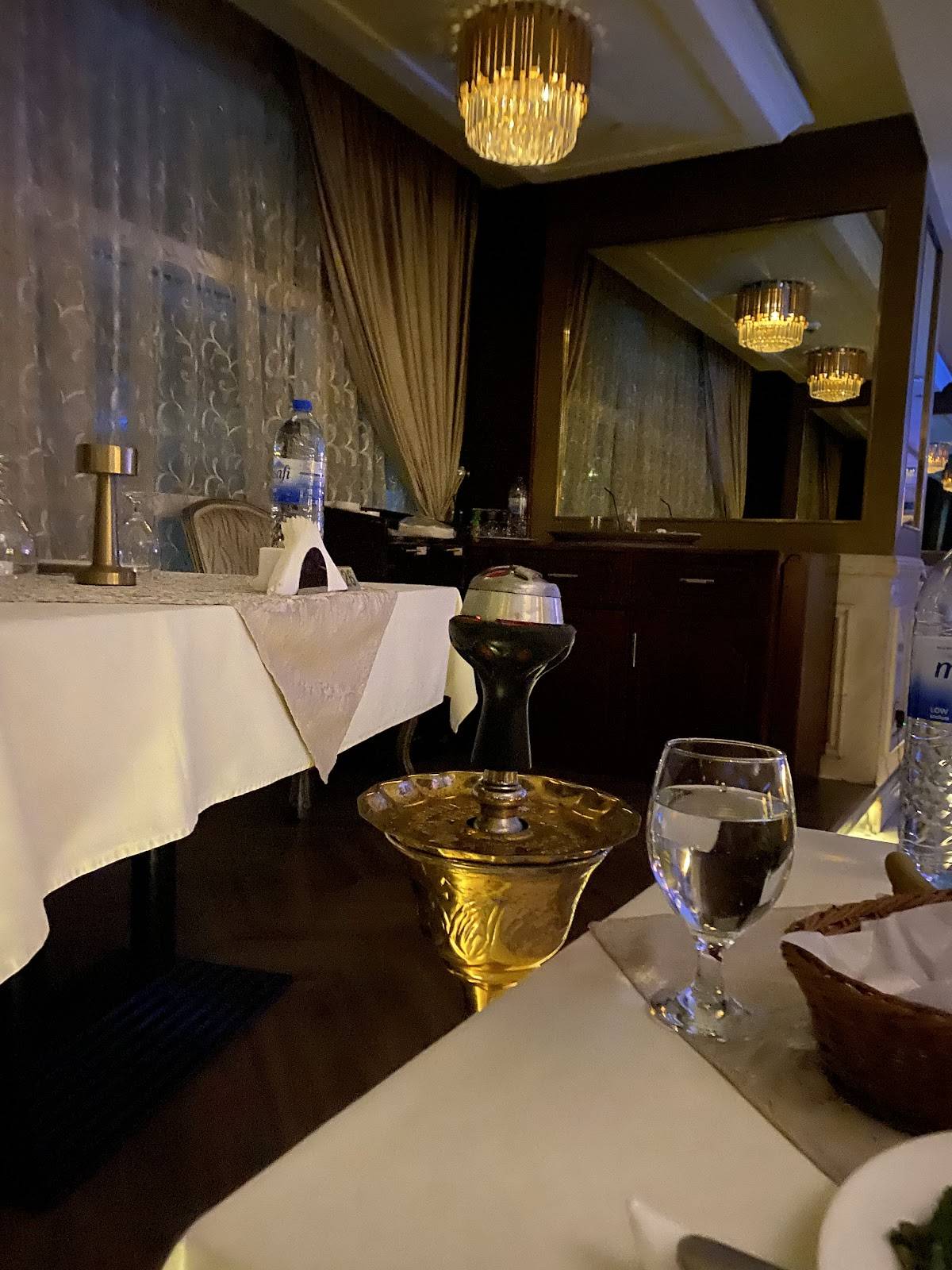 Menu at Babel Iraqi Restaurant Dubai مطعم بابل العراقي دبي, UAE