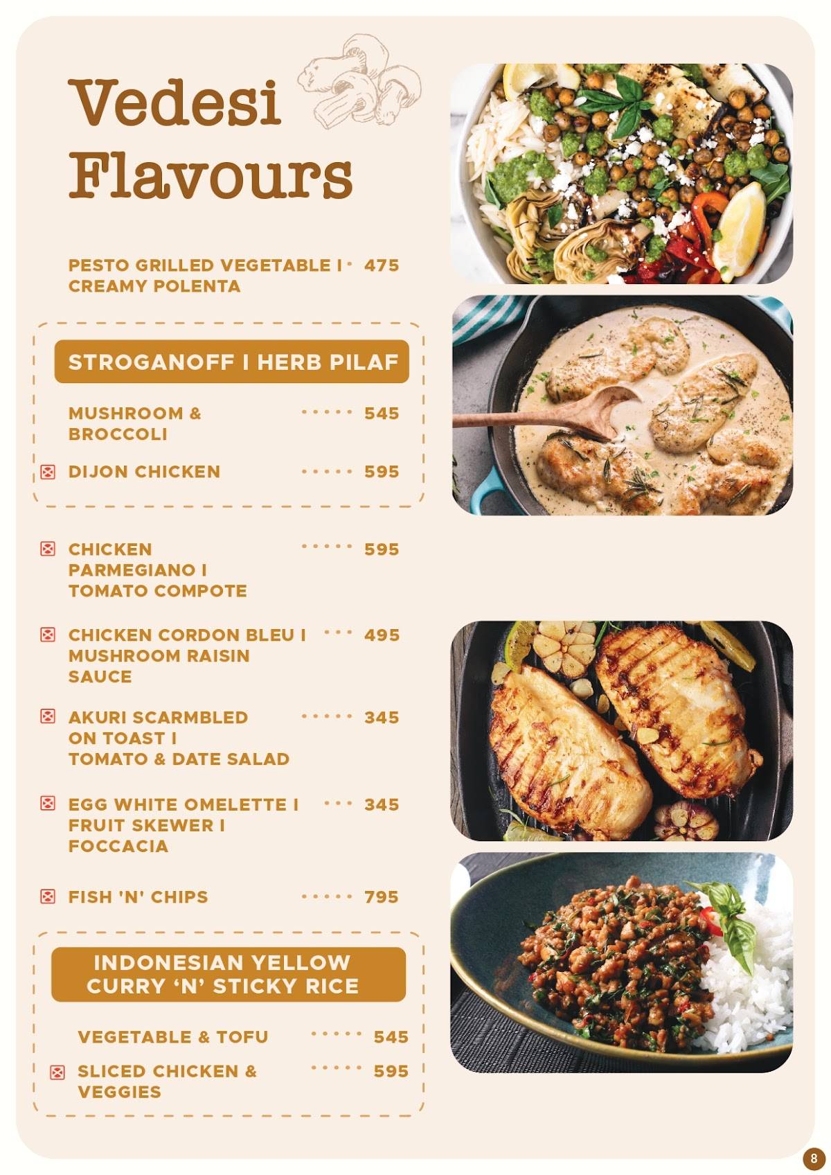 Menu at Boarding Pass Restaurant (Bloom Hub Guindy, Chennai), Chennai