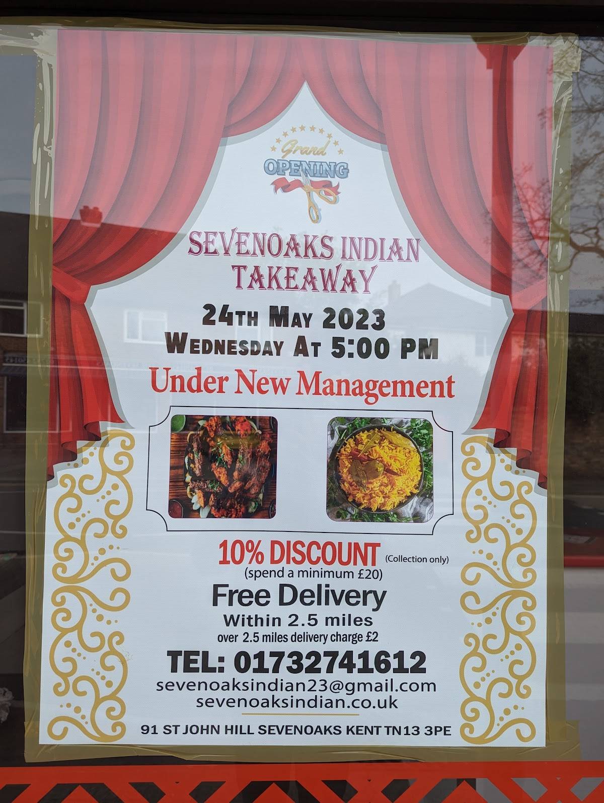 Menu at Burger Extra Sevenoaks restaurant, Sevenoaks