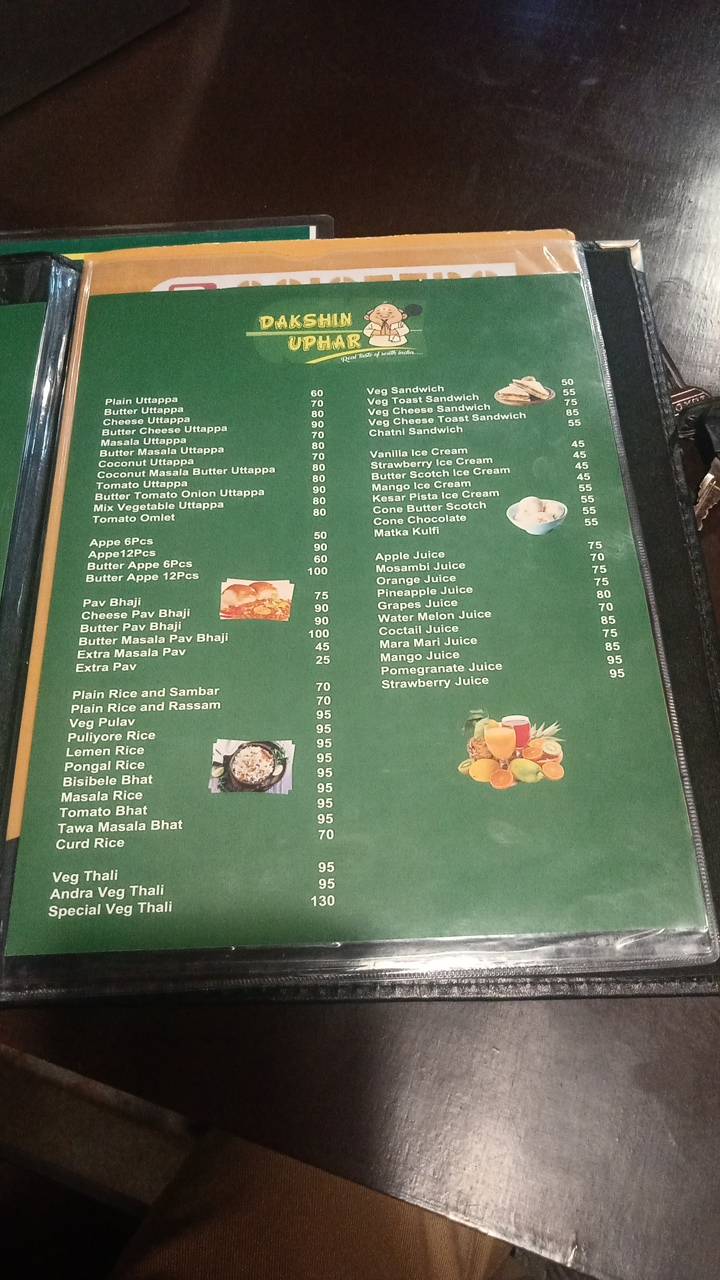 Menu at Cafe Milano, Pune, Row house 4