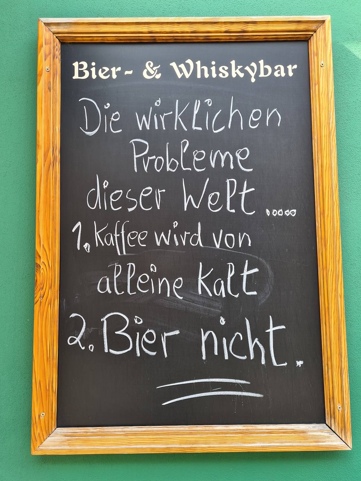 Speisekarte von Canyon Country Saloon Bier & Whisky Bar, Finsterwalde