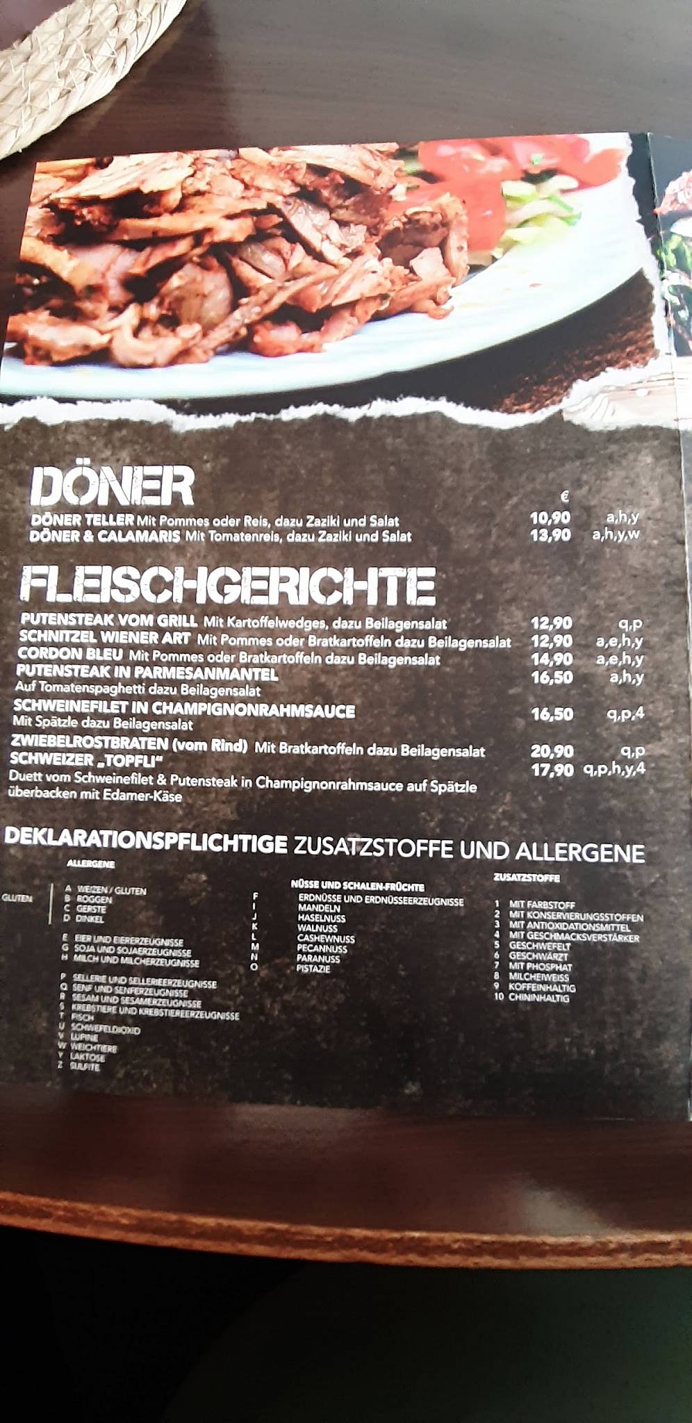 Speisekarte Von Centro Cafe Bar Schierling speisekarte-von-centro-cafe-bar-schierling