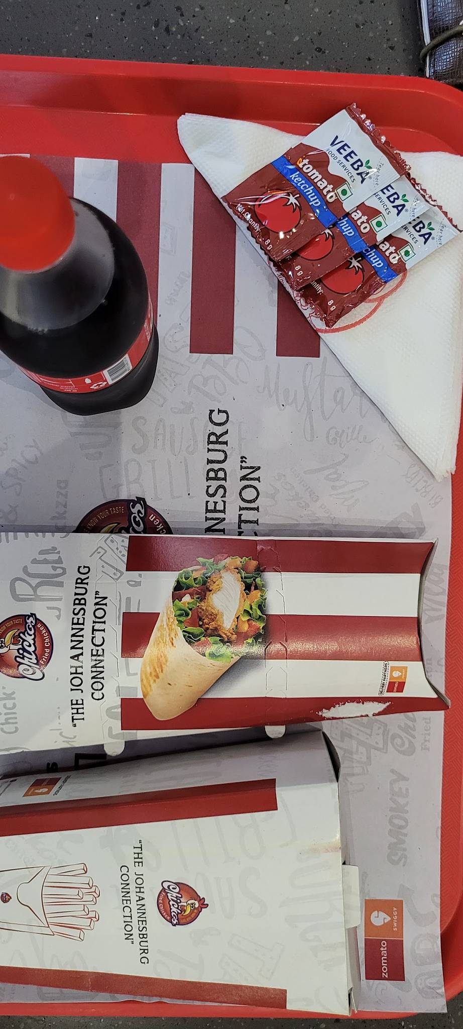 Menu at Chickos Fried Chicken, Kozhikode, 24/417 A - 20