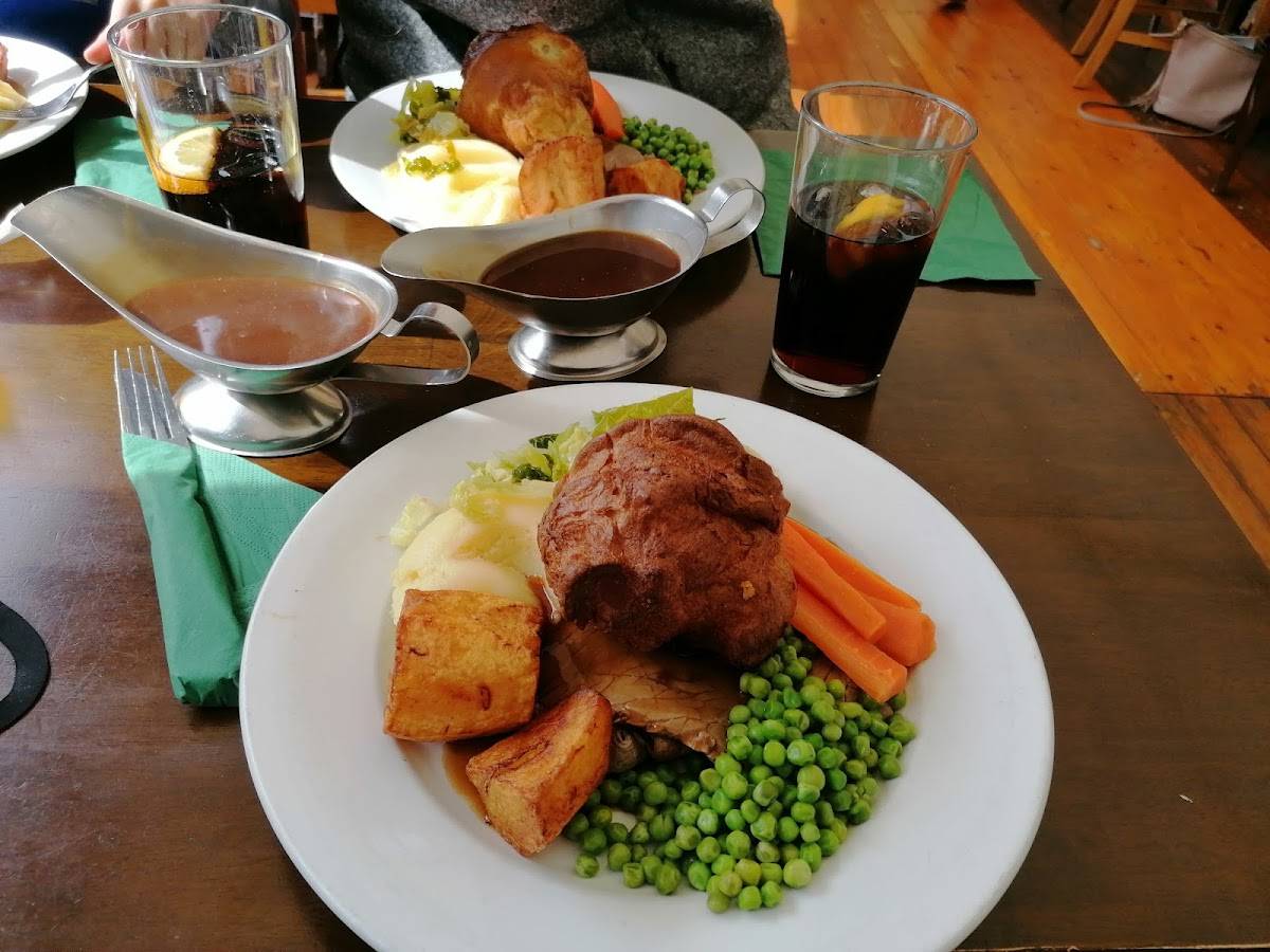 Menu at The Old Mill pub & bar, Durham, Thinford Rd