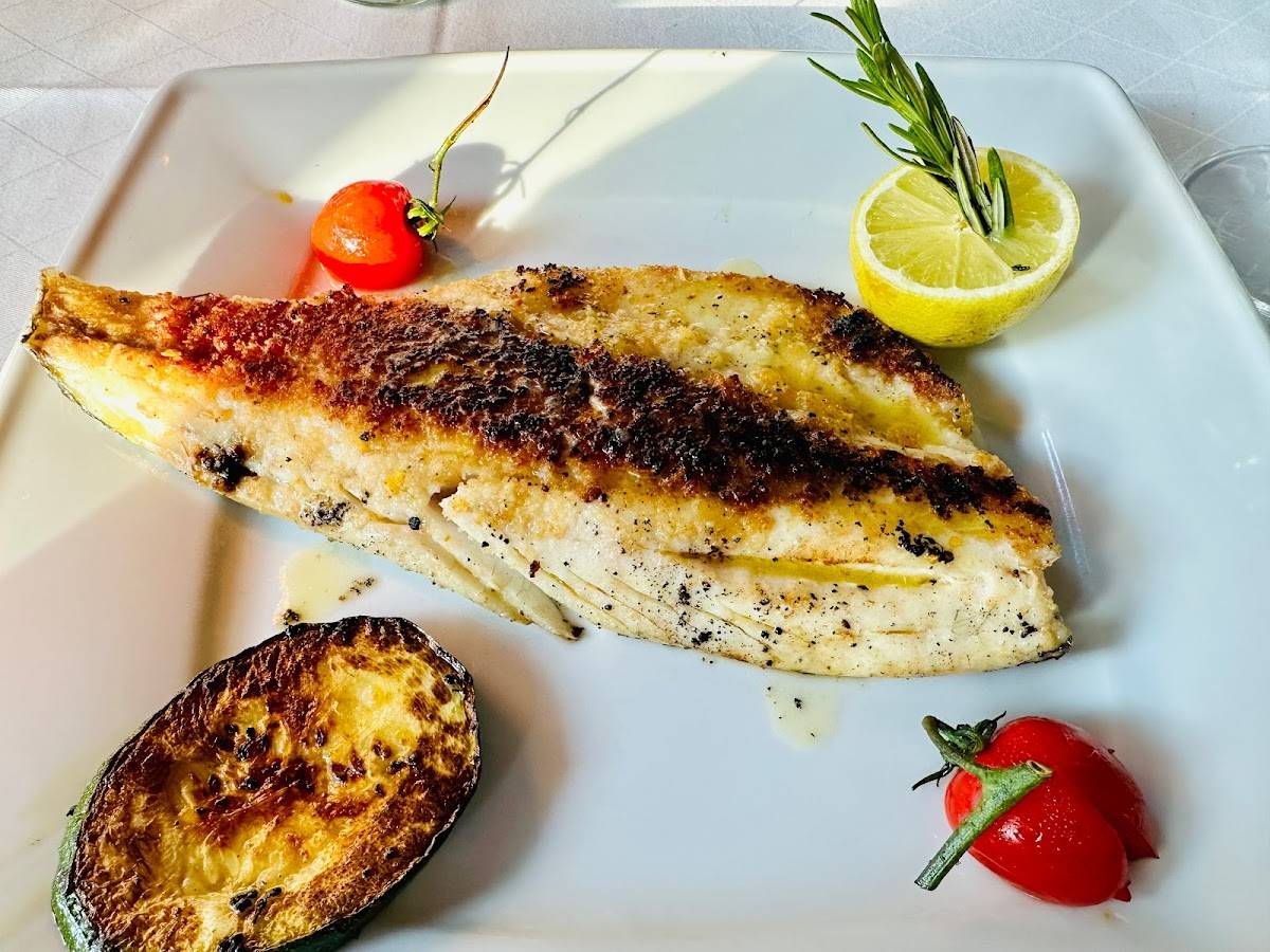 Speisekarte von Da Matteo restaurant, Kulmbach