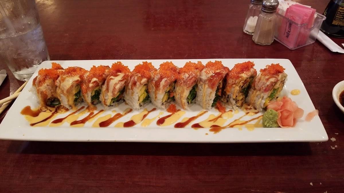 Menu at Dragon Chef restaurant, Culpeper, 315 Southgate Shopping Center