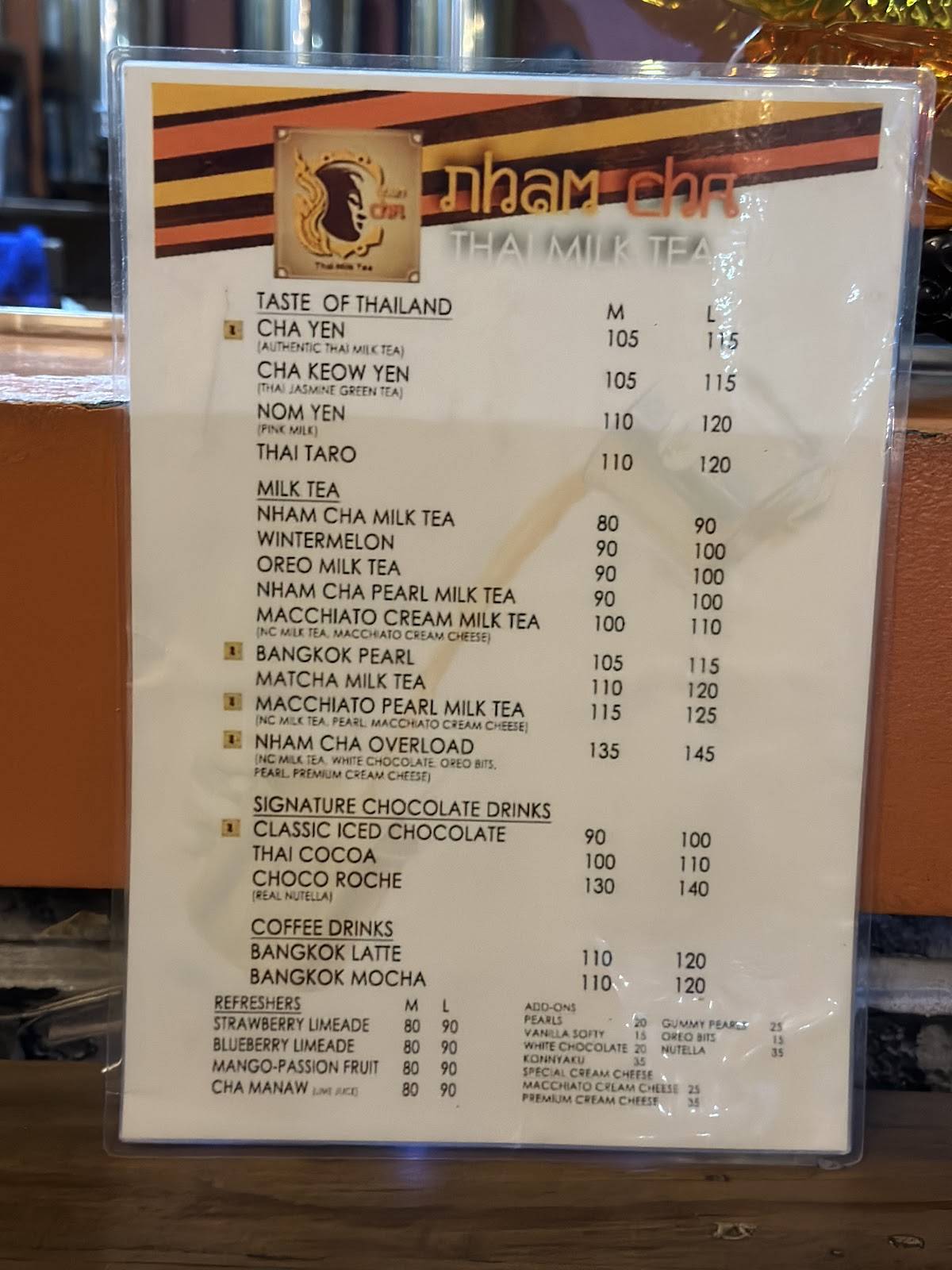 Menu at Dragon Wok Palace Restaurant, Las Pinas