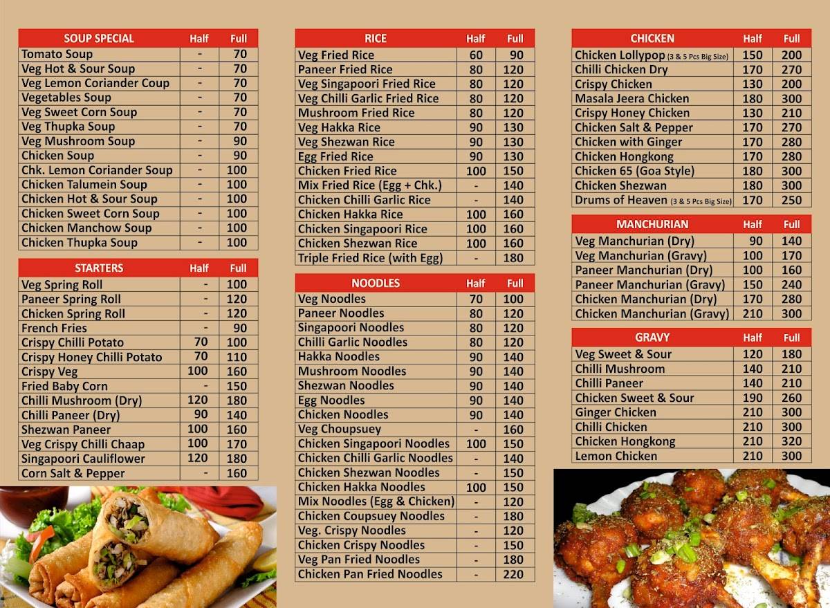 Menu at Eat And Meet A Restaurants, New Delhi, H3P9+3G9